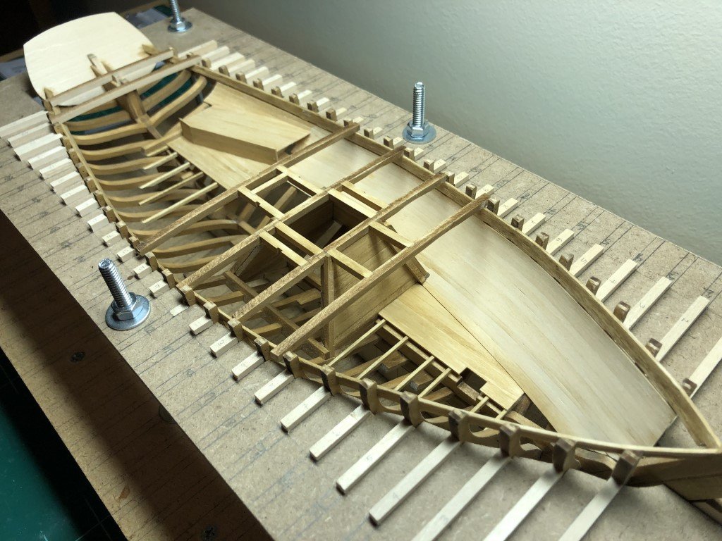 Emma C. Berry (1866) – Davis Historic Ship Models