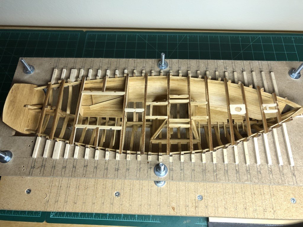 Emma C. Berry (1866) – Davis Historic Ship Models