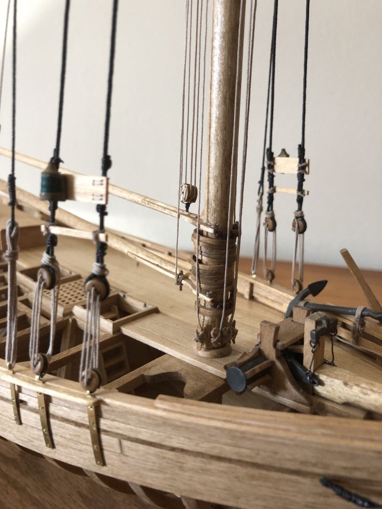 Emma C. Berry (1866) – Davis Historic Ship Models