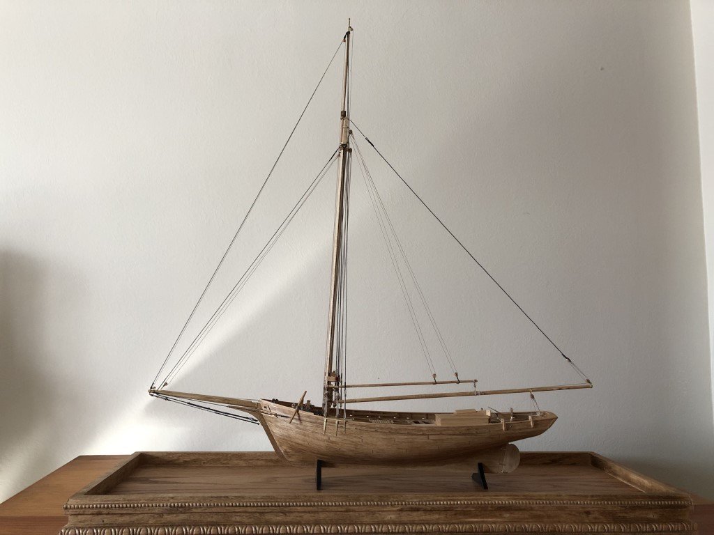 Emma C. Berry (1866) – Davis Historic Ship Models
