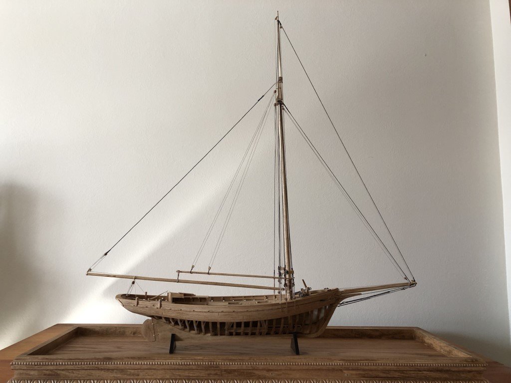 Emma C. Berry (1866) – Davis Historic Ship Models